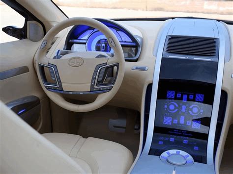 2009 Faw Hongqi Red Flag Concept 258785 Best Quality Free High