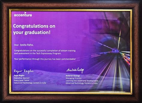 Ipsita Raha On Linkedin 🌟 Excited To Share That I Have Successfully Completed My Stream Training