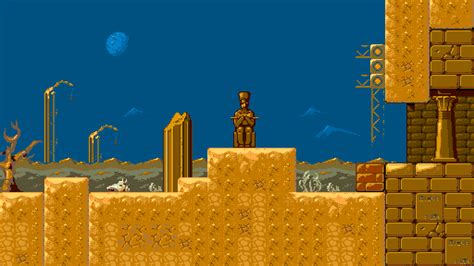 Multiple Biome Tileset Pack By Kscav