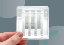 At Home PFAS Blood Test CDC NHANES Compounds