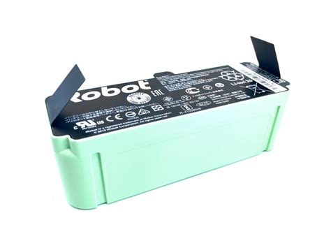Rechargeable Li-ion Battery Roomba 960 Replacement - iNeedParts