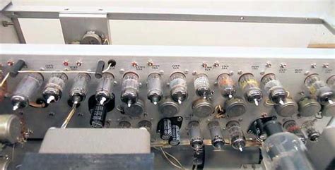 Us Kennlinienschreiber Curve Tracer Tektronix Tec 570