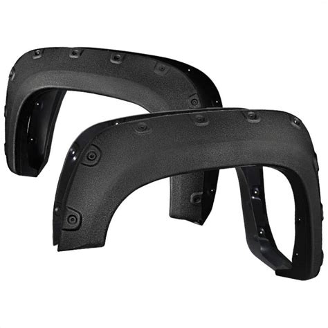 Spec D Tuning Fdf Sie07 Ts Rs Specd Textured Rivet Style Fender Flares