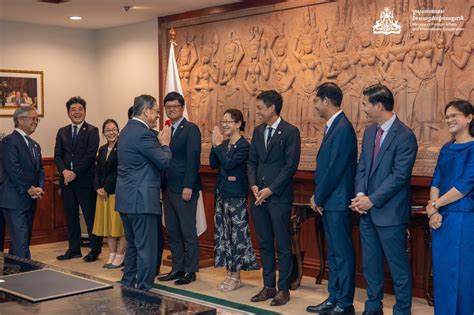 ជប៉ុនផ្ដល់ជំនួយឥតសំណងជាង ៩លានដុល្លារ