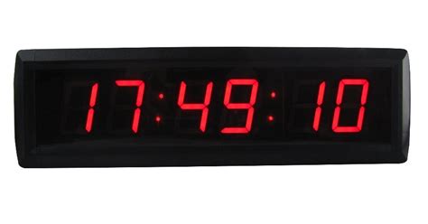 Jam Arduino Display Seven Segment Digits Dicky B Mz