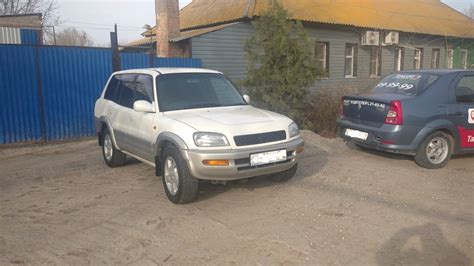 всем привет — Toyota Rav4 I 2 л 1997 года другое Drive2