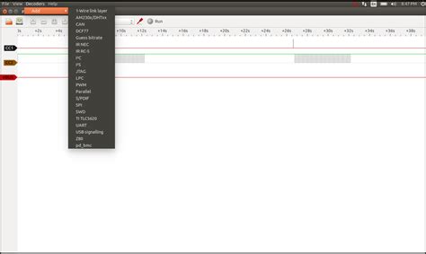 Monitoring Flash Drive Power Delivery Using Usb Power Delivery Analyzer Sigrok And Pulseview