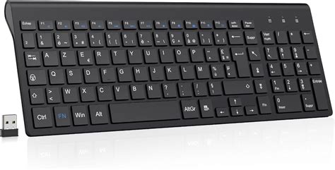 Cimetech Clavier Sans Fil Shop