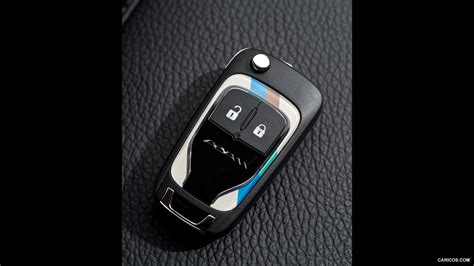 Vauxhall Adam Rocks 2015MY Key