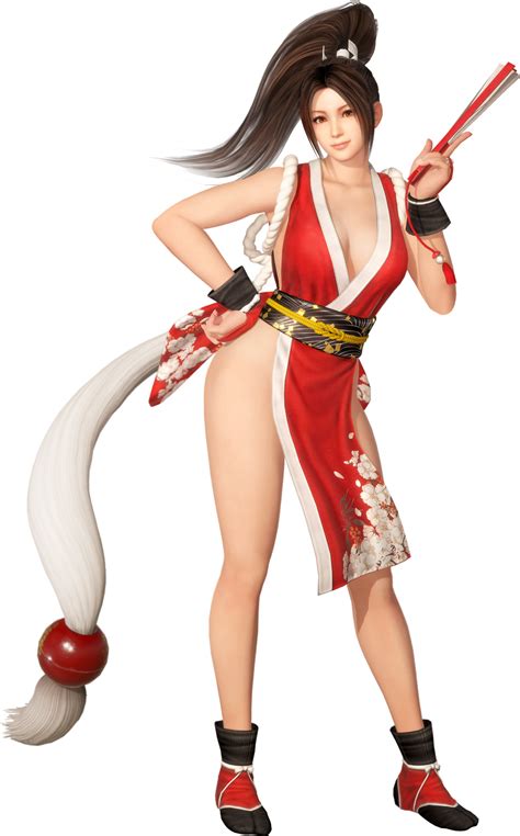 Dead Or Alive 6 Characters 不知火舞