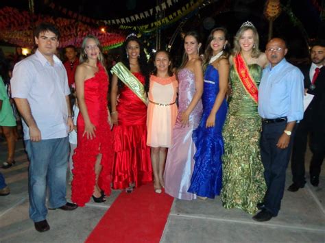 Concurso Elegeu A Nova Miss Inhuma 180graus O Maior Portal Do Piauí