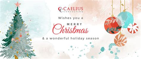 Caelius Consulting On Linkedin Seasonsgreetings