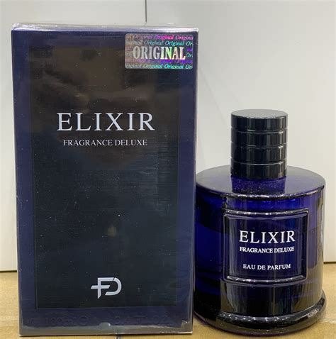 Elixir Fragrance Deluxe Dubai Perfumes Sa