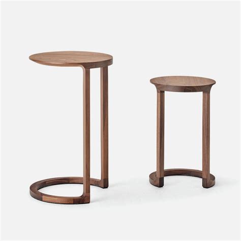 Nest Table Timber — Nau Design Coffee Table Wood Nesting Tables Wood Table Design