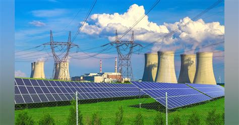 Data Centers Take Note Nrc Meets With Ferc Nerc On Future Of Nuclear Power Data Center Frontier