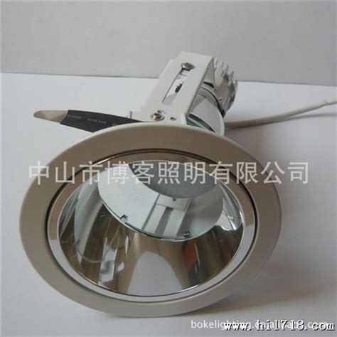 博客照明 E27金卤ar30 可调角度 可调节压铸 筒灯，质保二年图片 高清图 细节图 中山市博客照明有限公司 维库仪器仪表网