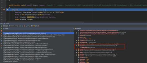 Request In Put Route Does Not Return Input Data · Issue 630 · Laravel