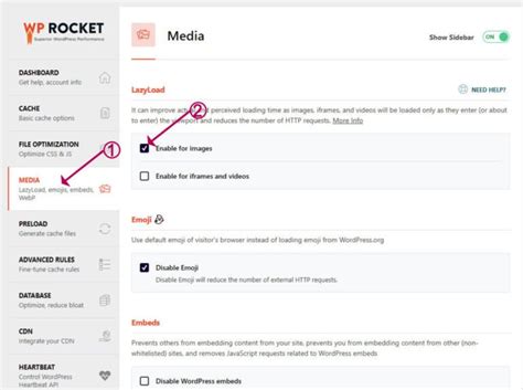 how to speed up wordpress with wp rocket wpkind