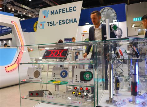 Mafelec Team At Innotrans 2024 Mafelec Team