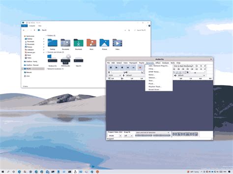 Build 2021 WSL Now Supports Linux GUI Apps