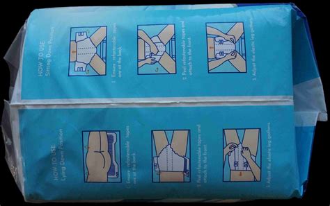 Diaper Metrics Trest Elite Briefs Adult Diaper Review