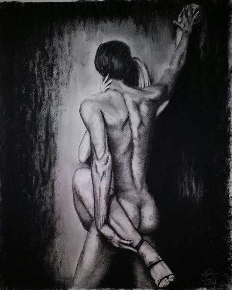 Mine Drawing By Tim Brandt Fine Art America