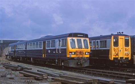 The Pacer British Rail Electric Locomotive Buses Goofy Railway