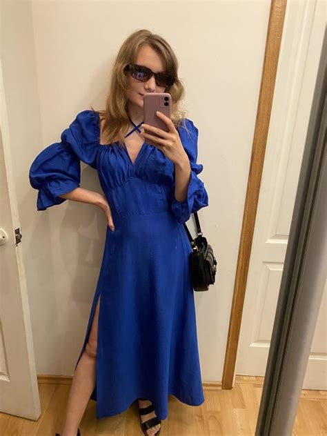 Сукня максі — ціна 650 грн у каталозі Довгі сукні Купити жіночі речі за доступною ціною на Шафі