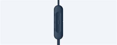 Беспроводные наушники-вкладыши WI-XB400 с EXTRA BASS™ | Sony Russia