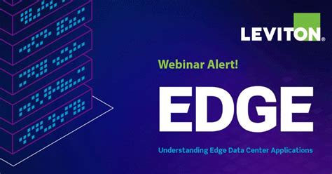 Webinar Topnews Leviton Cablingsolutions Datacenter Network Topnet Valueaddeddistributor