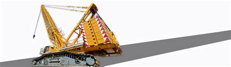 Lattice Boom Crawler Cranes Titan Cranes NZ Fleet