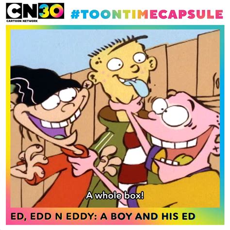 Ed Edd N Eddy Who Remembers This Jawbreakers Episode Of Ed Edd N