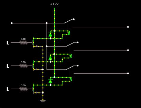 Arduino As Switch For External Circuit Arduino Stack Exchange