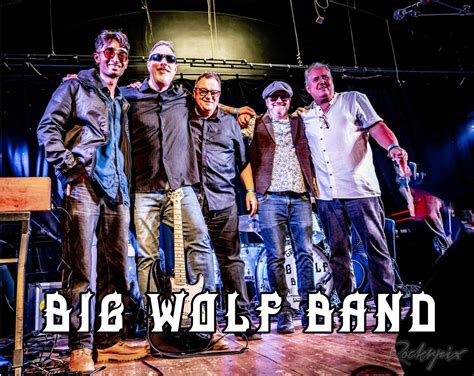 Big Wolf Band Blues Bar Tring