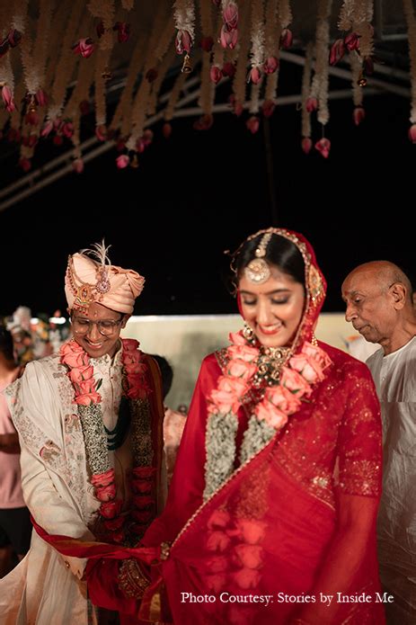 Harshita Dhoot And Yuvraj Rathi Cinnamon Bentota Beach Sri Lanka