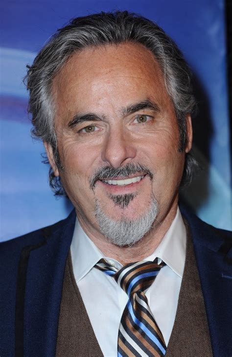 David Feherty Golfer Sportscaster