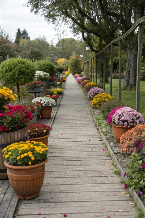 18 Creative Decking Path Ideas For Your Garden