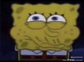 Meme Spongebob S Tenor