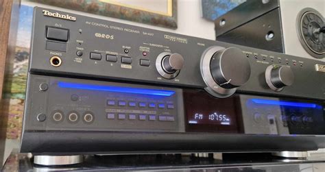 Technics Sa Ax7 като нов гр Бургас Лазур • Olx Bg