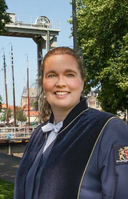 Saskia Laugs Gemeente Gouda