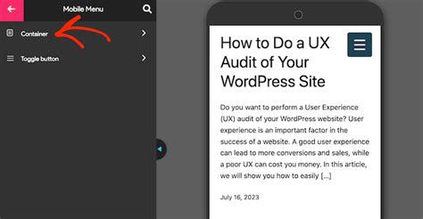 How To Create A Mobile Ready Responsive Wordpress Menu