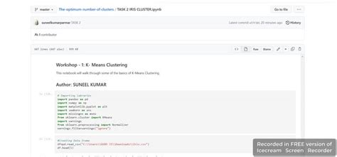 Suneel Kumar On Linkedin Work Machinelearning Datascience Businessanalytics Intern Python