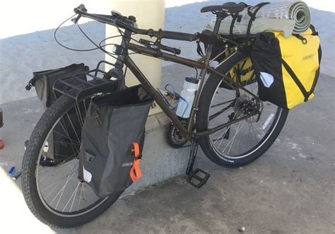 Stolen 2018 Surly Ogre