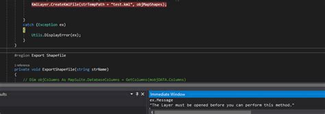 Create Kml File Not Working As Intended Webforms Thinkgeo Discussion Forums