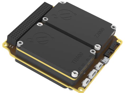 Gomspace Software Defined Radio