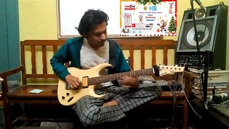 Siddharth Ghosh Siddharth Ghosh Kolkata Performing At Musicea International Yuva Music