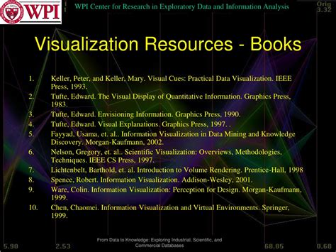 Ppt An Overview Of Exploratory Data Visualization Powerpoint Presentation Id 9292543