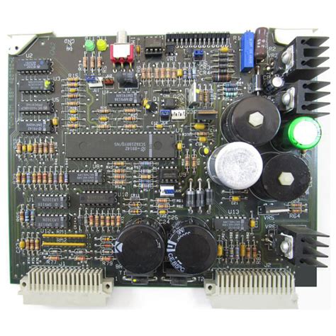 Interface Board For Tcs A Freedom Electronics