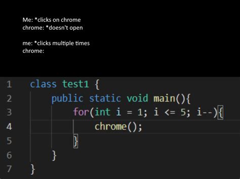 ah yes infinite loop r programmerhumor