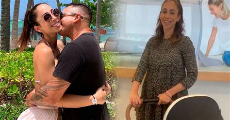 Olinda Castañeda Qué Fue De La Vida De La Modelo Peruana Y Su Pareja Tras Convertirse En